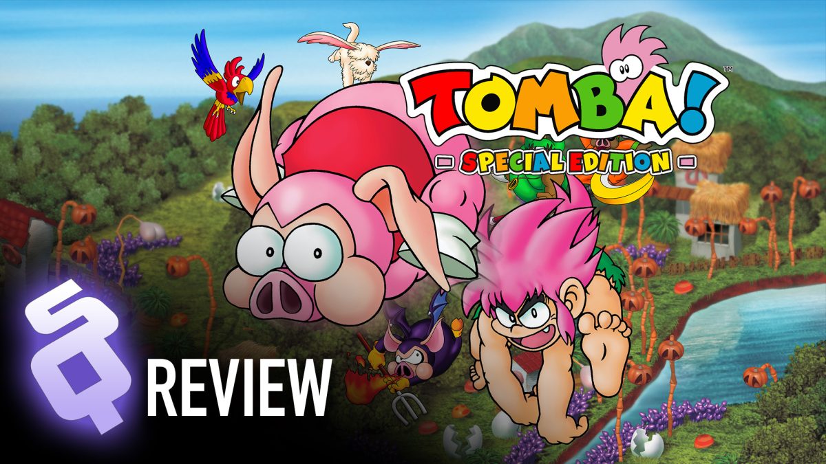 Tomba! Special Edition review – SideQuesting