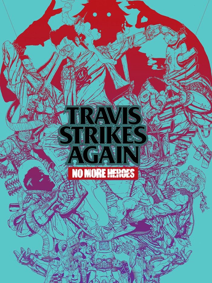 Suda51 reveals Travis Strikes Again in January 2019 – SideQuesting