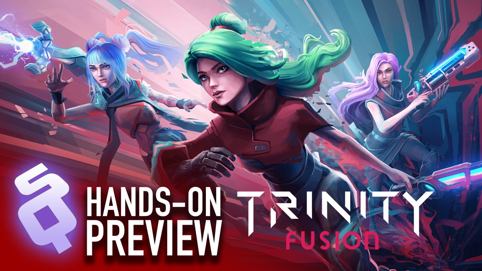 Preview: Hands-on with Trinity Fusion at PAX East 2023 – SideQuesting
