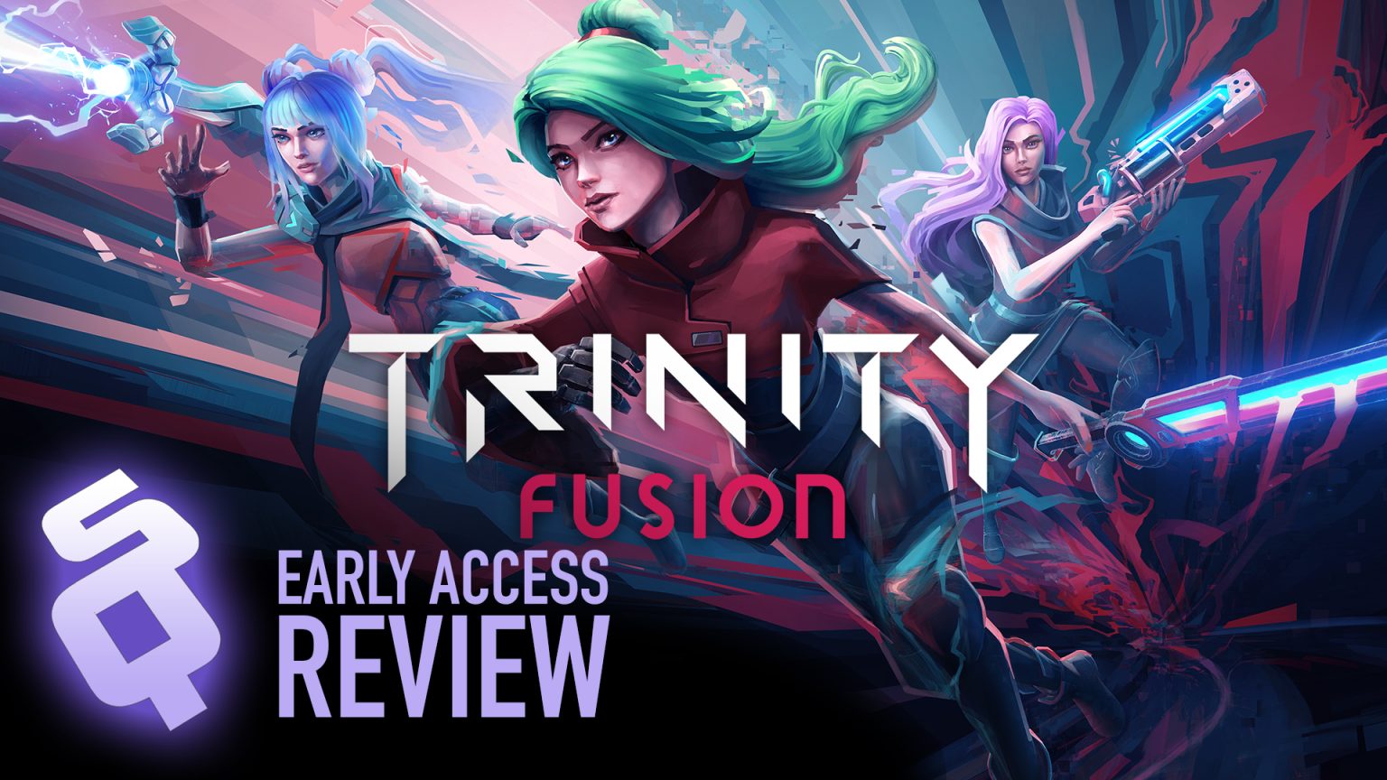 Hot Take: Trinity Fusion early access review – SideQuesting