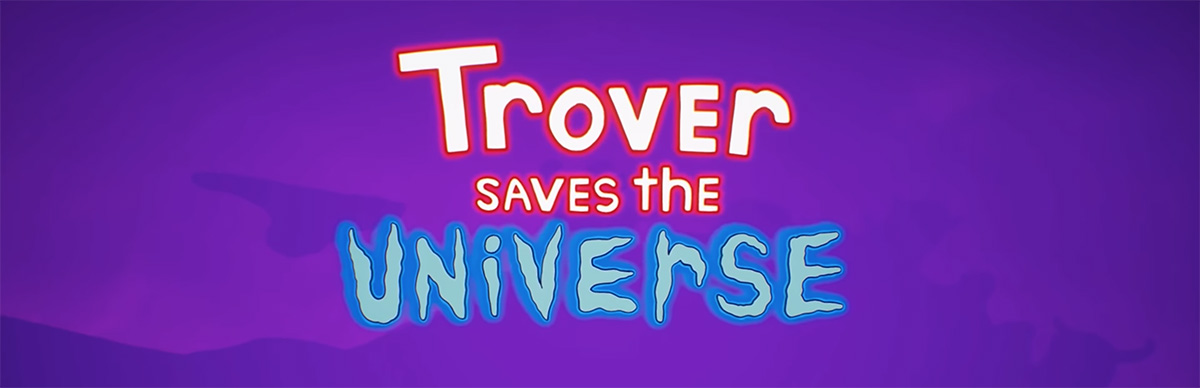 [PAX East 2019] Hands-on with Trover as he Saves the Universe – SideQuesting
