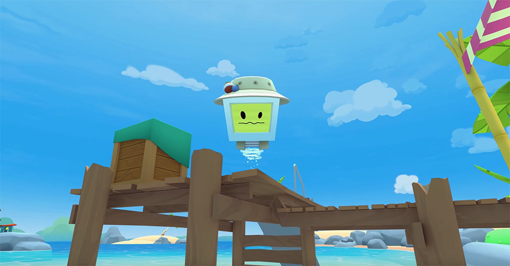[PAX East] Hitting the beach with Owlchemy Labs and Vacation Simulator ...