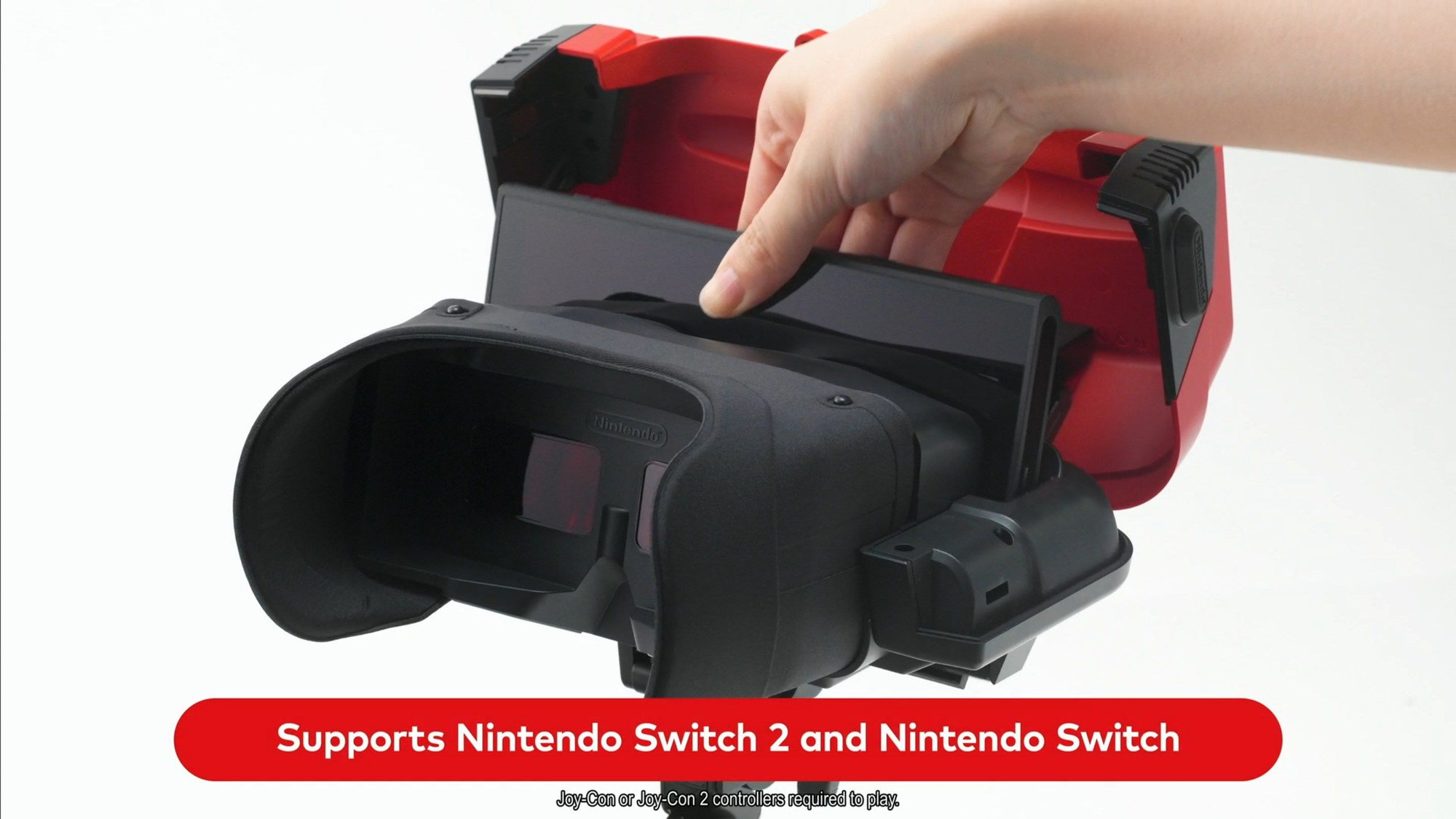 Virtual Boy coming to NSO, Nintendo does their most insane announcement ...