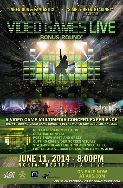 Video Games Live reveals updated tour dates, E3 mega show – SideQuesting