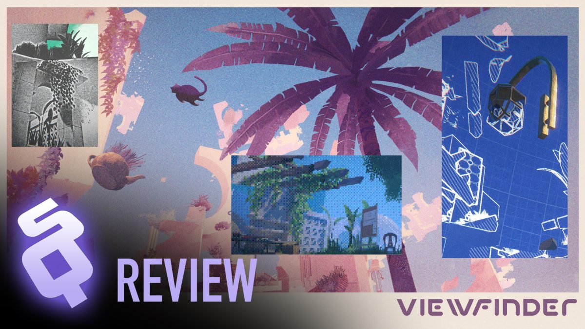 Viewfinder review-in-progress – SideQuesting