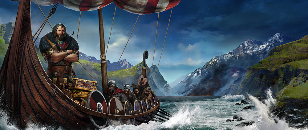 Managing Realism with Expeditions: Viking – SideQuesting