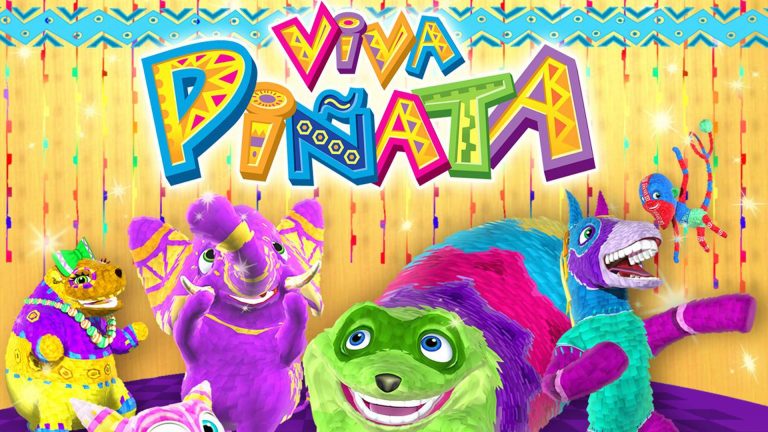Saturday Morning Cartoons: Viva Piñata – SideQuesting