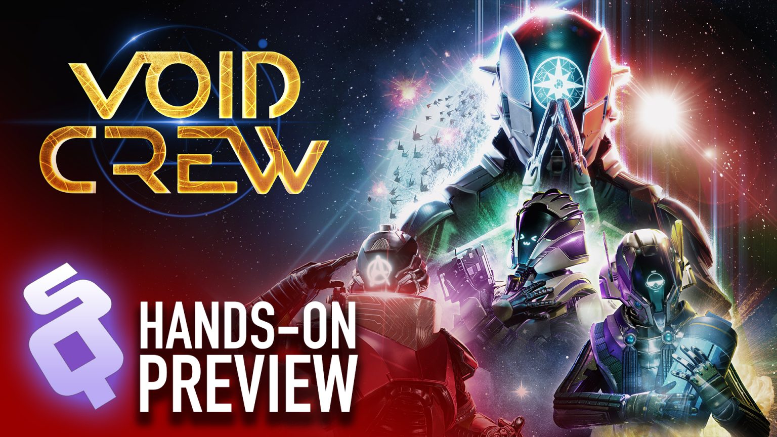 Void Crew preview – SideQuesting