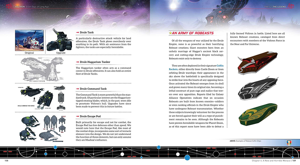 Voltron: From Days of Long Ago – A Thirtieth Anniversary Celebration ...