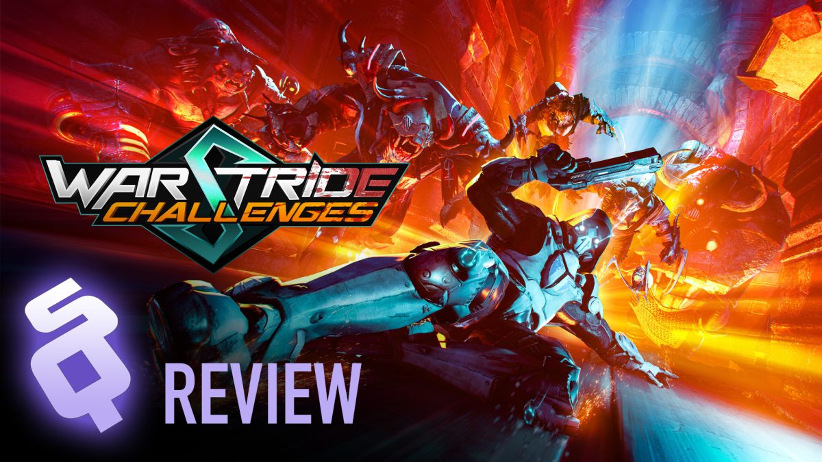 Warstride Challenges review – SideQuesting