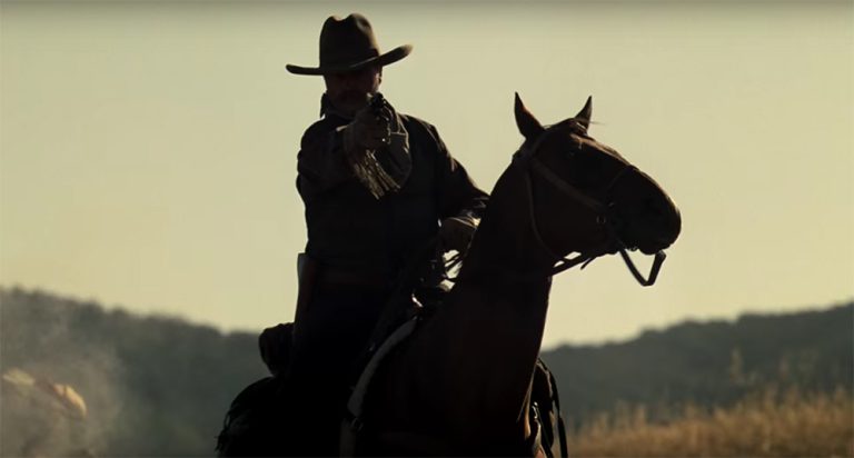 Westworld shines in first futuristic trailer [Video] – SideQuesting