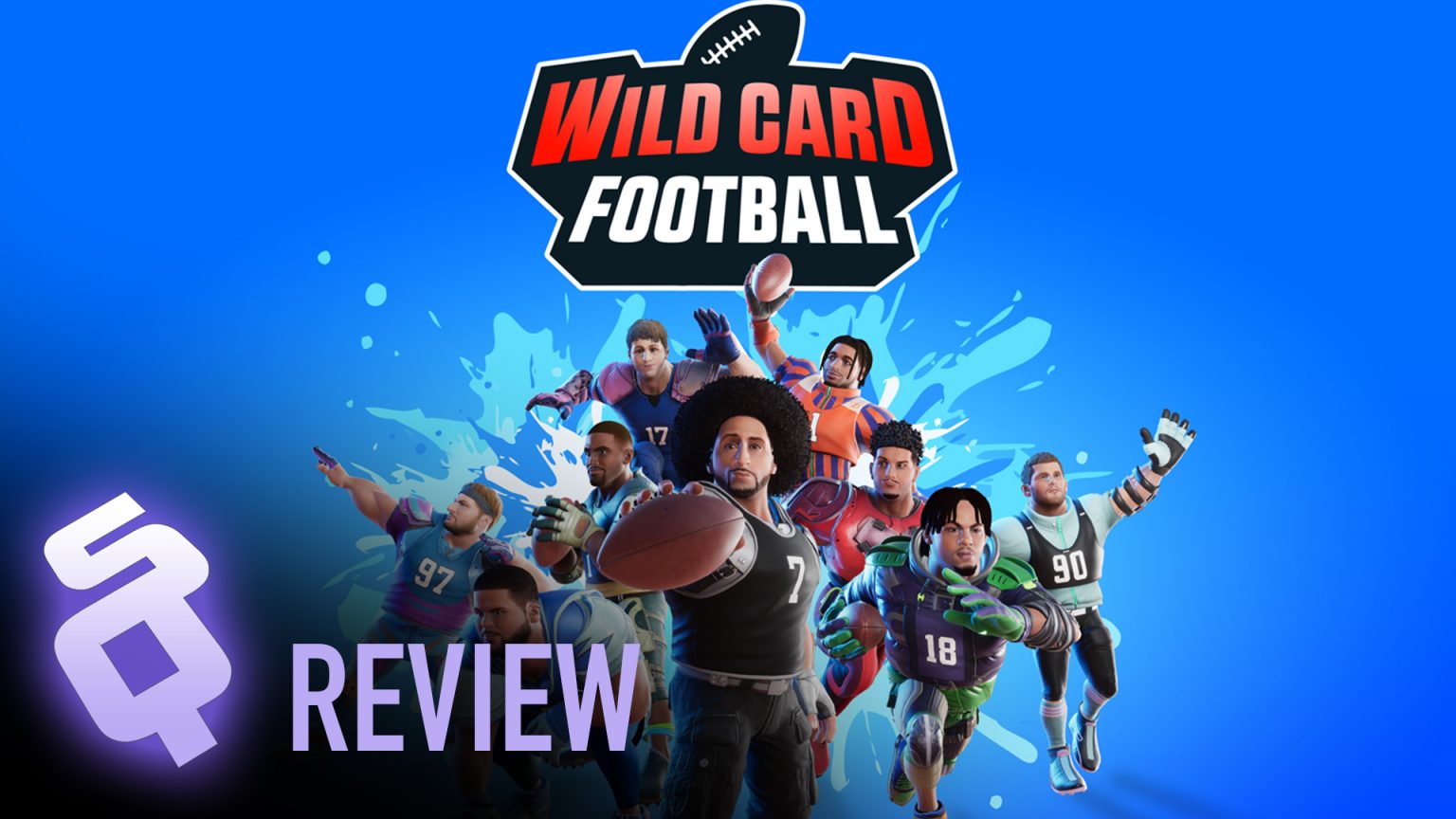Wild Card Football review – SideQuesting