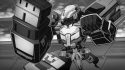 Ota Imon and Raw Fury reveal turn-based mech fighter Wolfstride ...