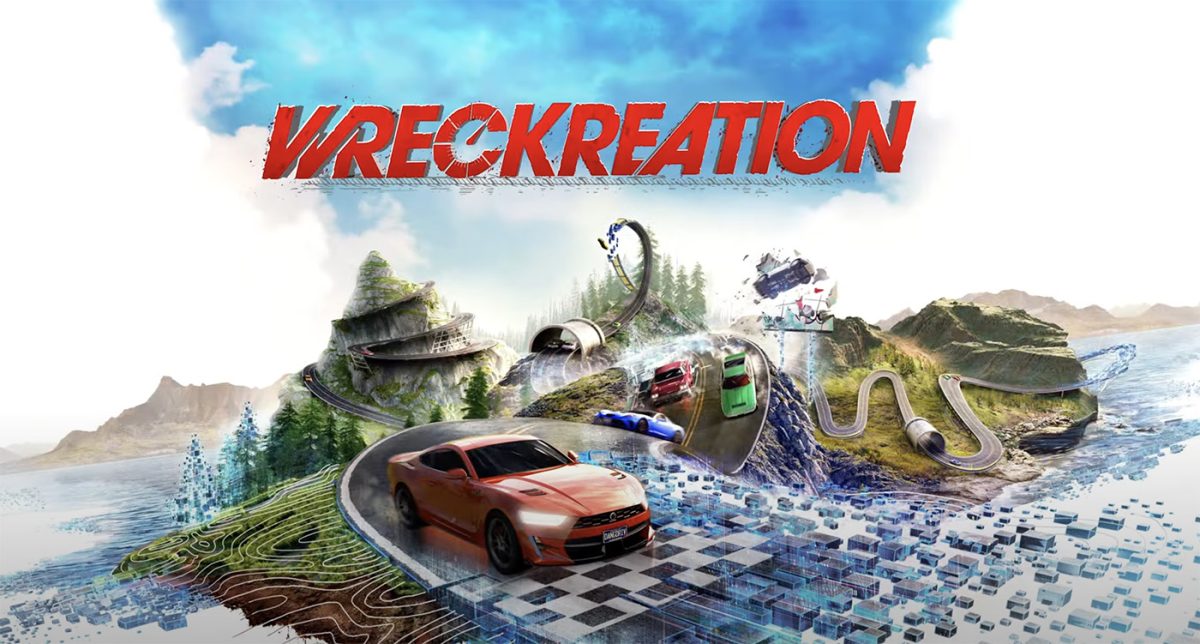 Wreckreation is the car-crashing [spiritual] sequel to Wreckfest ...