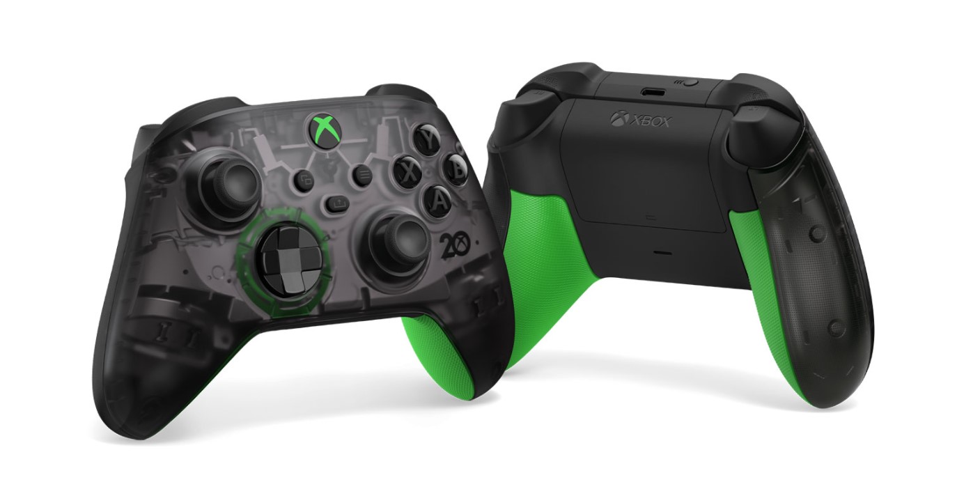 Xbox partners with Adidas, Trolli and others for 20th Anniversary ...