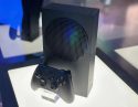 Up close with Microsoft’s 1TB Carbon Black Xbox Series S and Starfield ...