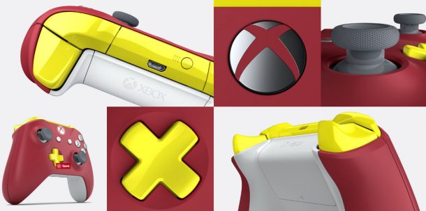 [Gallery] The new Xbox One S controller is a rainbow of color options ...