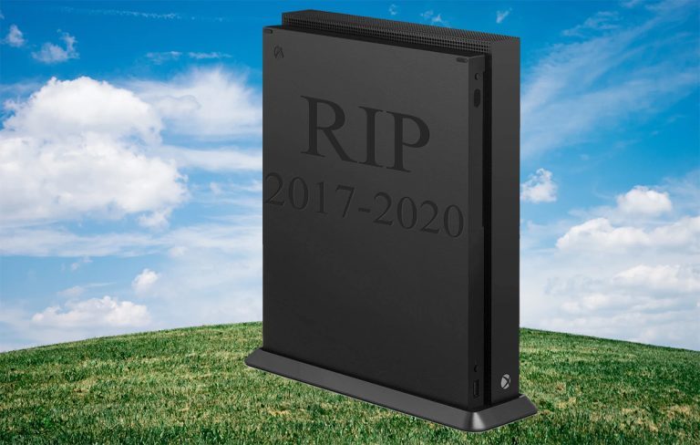 RIP XBox One – SideQuesting