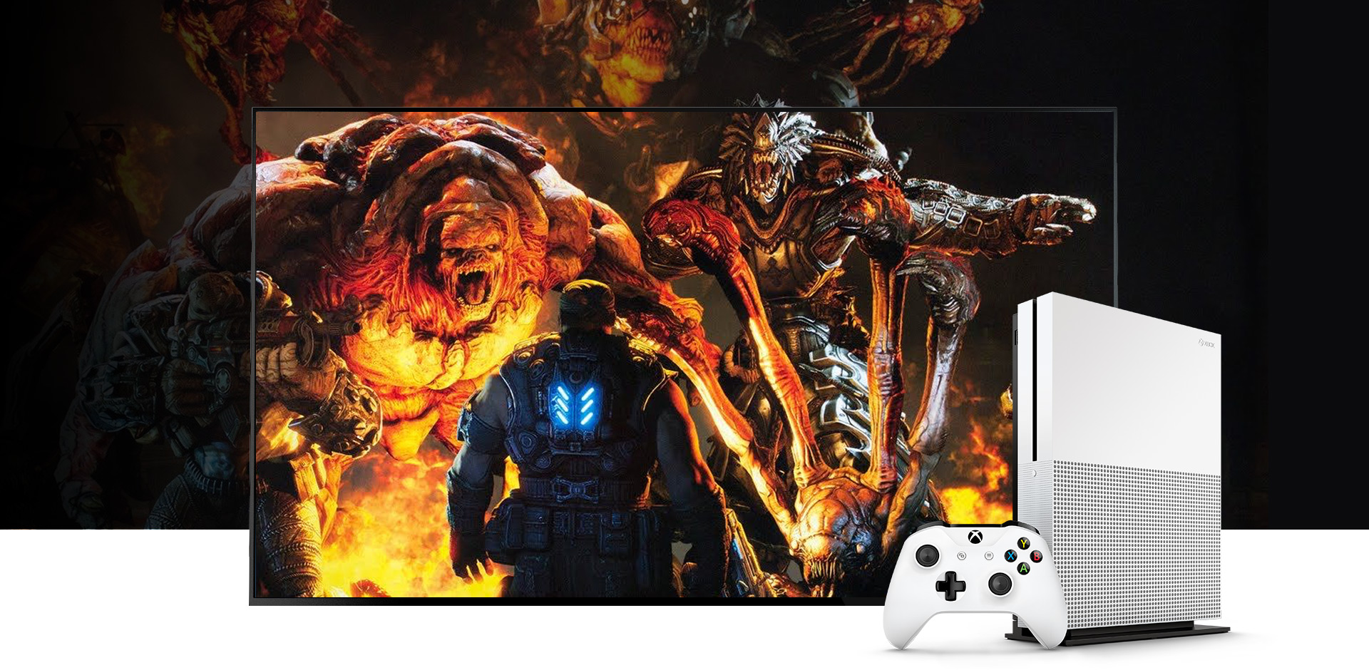 [E3 2016] Xbox One S is the new slim Xbox One, coming August – SideQuesting