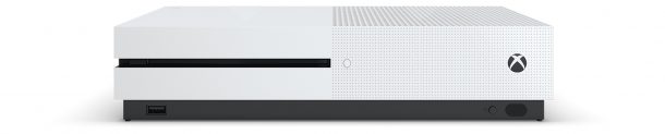 [E3 2016] Xbox One S is the new slim Xbox One, coming August – SideQuesting