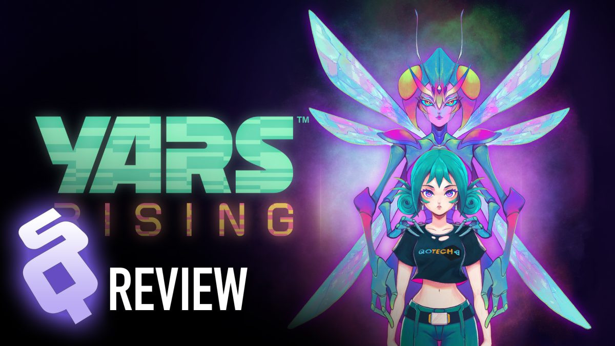 Yars Rising review – SideQuesting